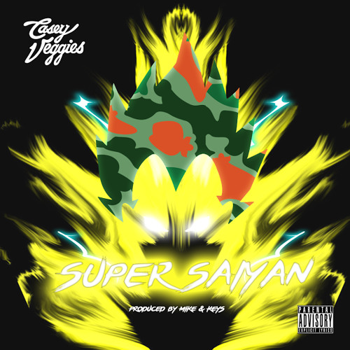 Stream Casey Veggies - Super Saiyan (prod. Mike & Keys) by Casey ... Stream Casey Veggies - Super Saiyan (prod. Mike & Keys) by Casey ...