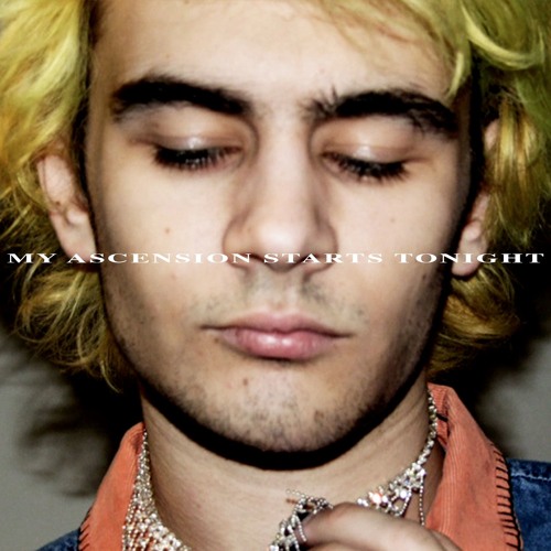 Stream My Ascension Starts Tonight – Oscar Boyle by Oscar Boyle ...