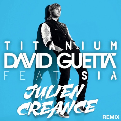 David guetta titanium store