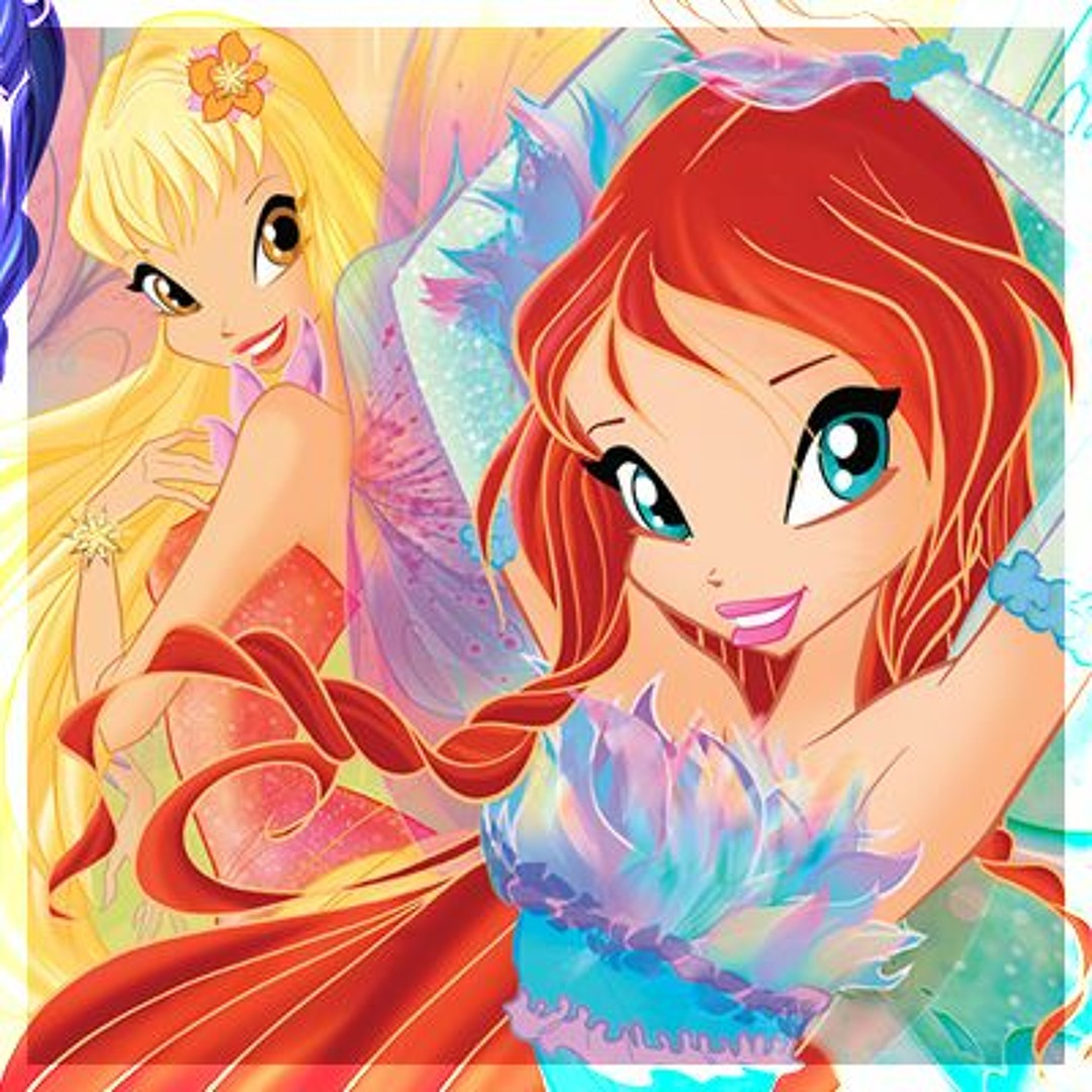 Stream 04. Winx Club - We Are A Symphony by Winxowo | Listen online for ...