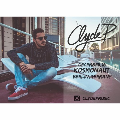 Clyde P - Free music on ToneDen