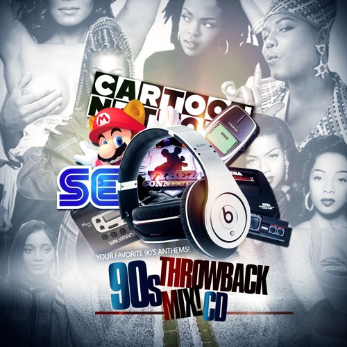 Stream 90s Throwback Mix CD! by Vybez Connected | Listen online for ...