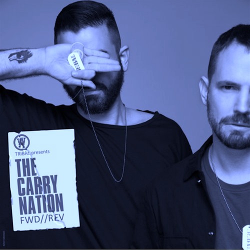 Stream TRIBAL Records Presents: The Carry Nation : FWD//REV part 2 by ...