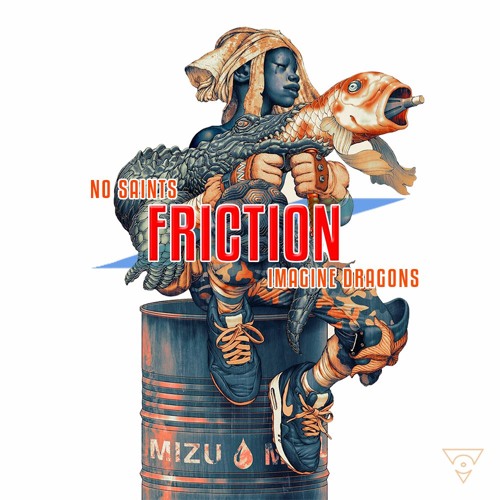 Stream No Saints / Imagine Dragons - Friction by No Saints | Listen ...