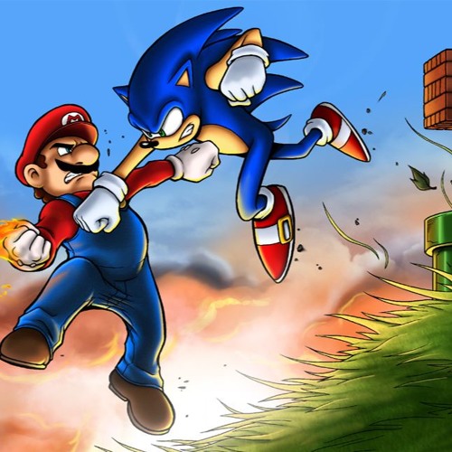 Stream Super Trap World (MARIO VS SONIC ROUND 1) by Daniel Hayes ...