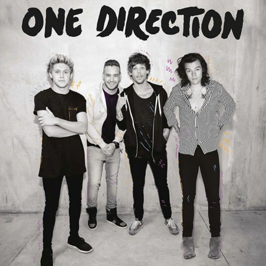 One Direction Diana Album Cover