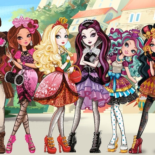 Stream Ever After High FULL theme song by Gleek-Pegasister | Listen ...