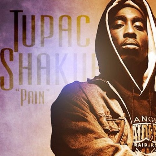 Stream Tupac - Pain (AdrianXremix) by AdrianX | Listen online for free ...