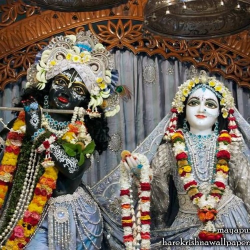 Iskcon Mayapur Hd