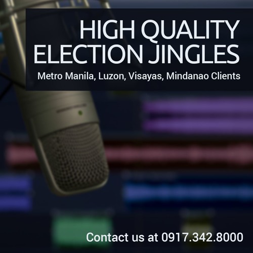 Stream Sampler: Palibhasa Lalake (Election Campaign Jingle) by Orange ...