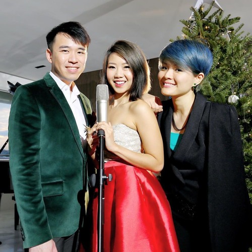 Stream Tay Kexin - Santa Baby by Bryan Tay | Listen online for free on ...