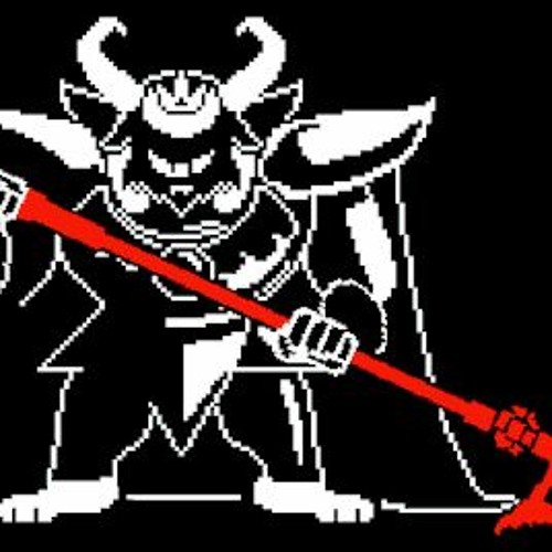 Stream Bergentrückung / ASGORE 8-Bit remix by Sky Trickster | Listen ...
