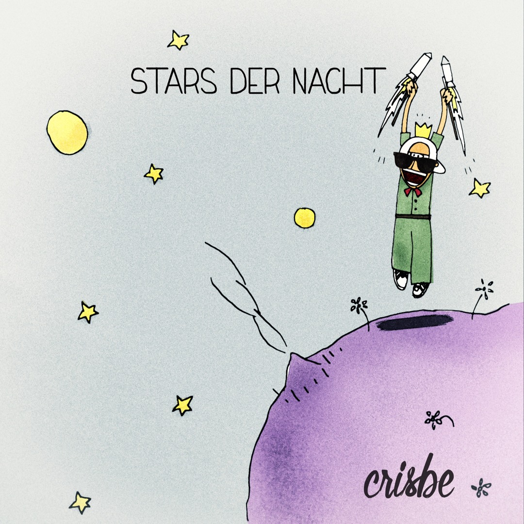 Stream KRISBE | Listen to Stars der Nacht playlist online for free on ...