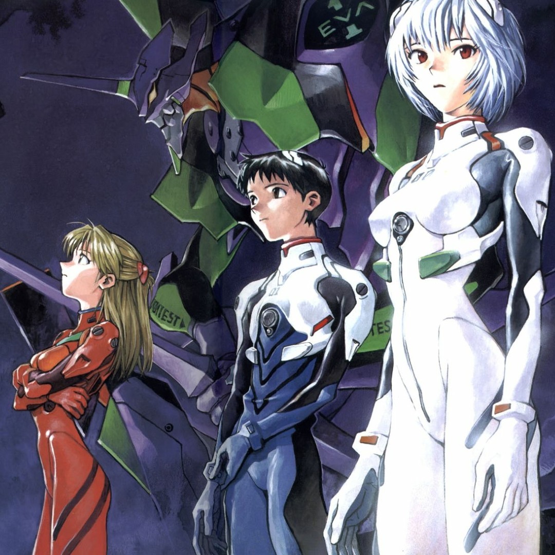 Listen to Neon Genesis Evangelion - Opening. by Ragnhildr in Good Anime ...