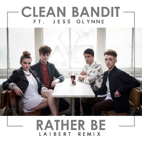Clean Bandit Jess Glynne