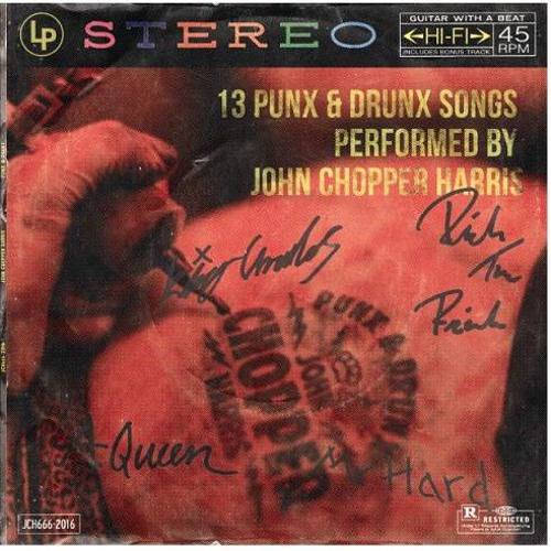 Stream 10.John Chopper Harris - New York Knockout by johnchopperharris ...