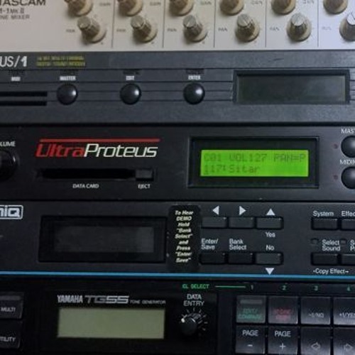 Stream StereoPiano - E-MU Ultra Proteus Preset Sound #2 by Shuta ...
