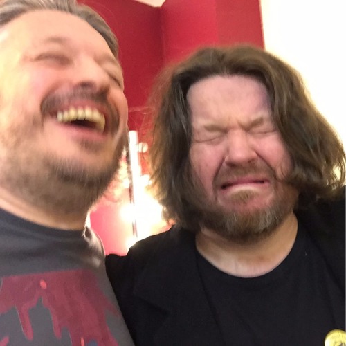 Stream episode Richard Herring's Leicester Square Theatre Podcast ...