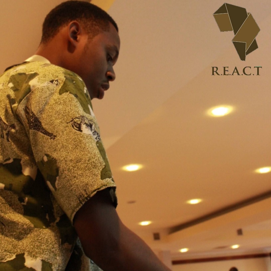 Stream A chat with David Wainaina, founder of Afreeca REACT Ltd. by ...