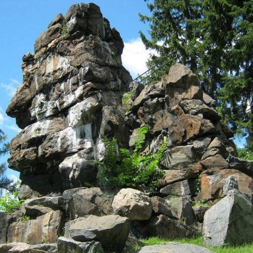 Stream Légende du rocher de grand-mère des Légendes du monde pour le ...