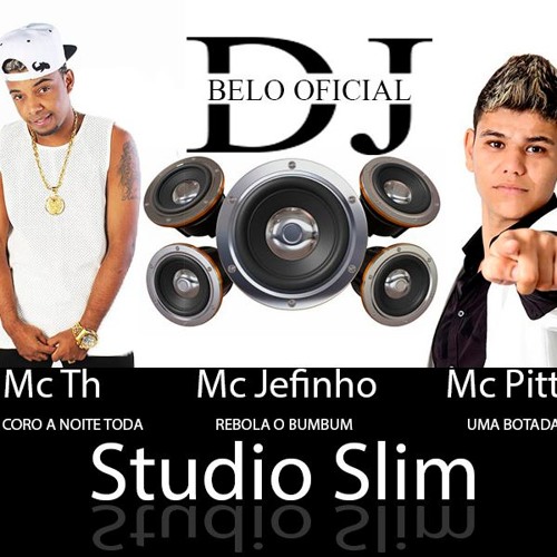Stream Mc Th - Mc Pitty & mc jefinho -Sequencia da sentada ( Produção ...