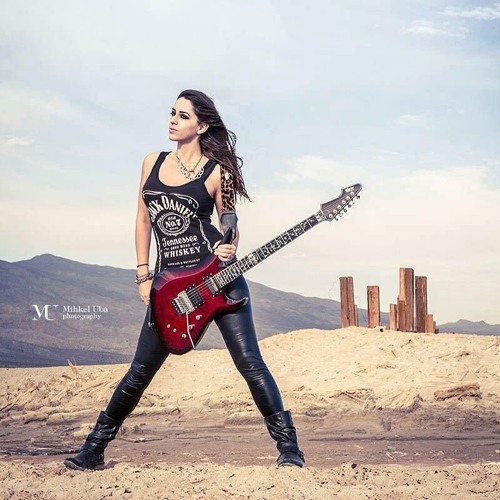 Nikki Stringfield Iron Maidens