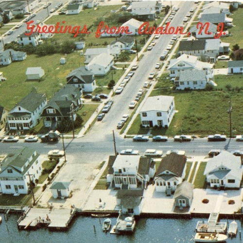 Stream Joe Breslin - Delivering Mail In Avalon In The 1960s by Avalon ...