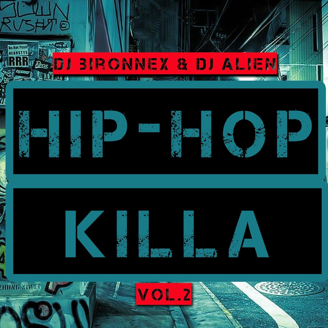 Stream HIP-HOP KILLA MIXTAPE VOL.2 Preview (Released on my bandcamp ...