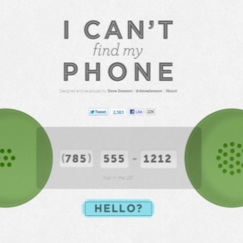 Stream Can't Find My Cell Phone by Charles Segal Music | Listen online ...