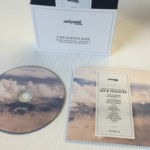 Stream Faidel | Listen to CD & digital - Faidel & Alex Humann / Air ...