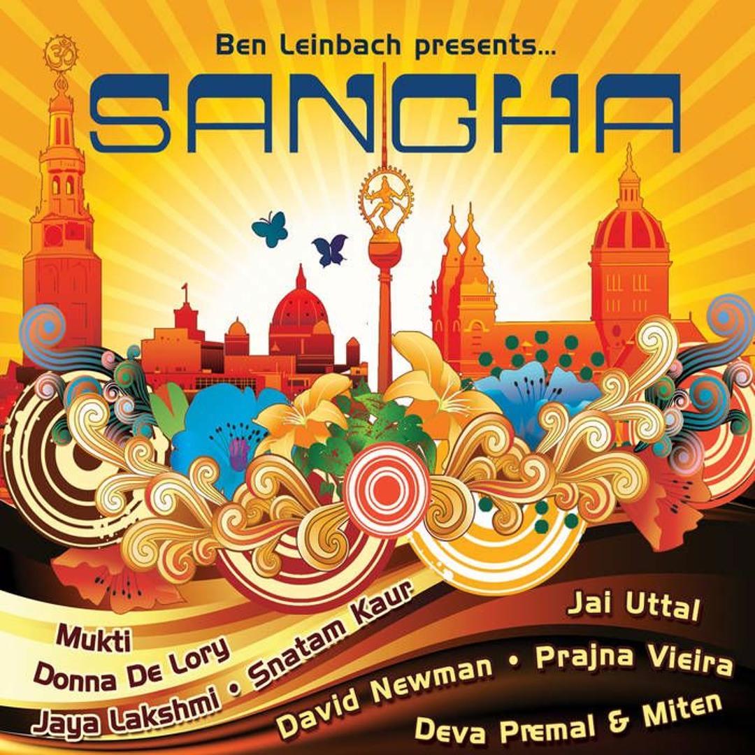 Stream "By Your Side/Jaya Gurudev" Ben Leinbach Feat. David Newman by ...
