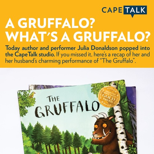 Stream Julia And Malcolm Donaldson Performing The Gruffalo by Primedia ...