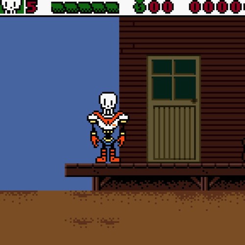 Stream Undertale - Bonetrousle (2x Tiertex GBC Remix) by Lu9 ᑎᐱ ...