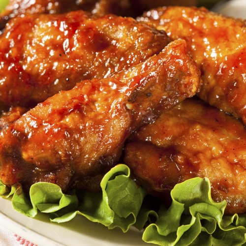 Stream Mike Smyth Reveals His Super Secret Superbowl Chicken Wing ...