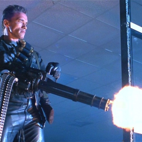 Stream 10 — The Longest Swat Team Attacks by The Longest Terminator 2 ...