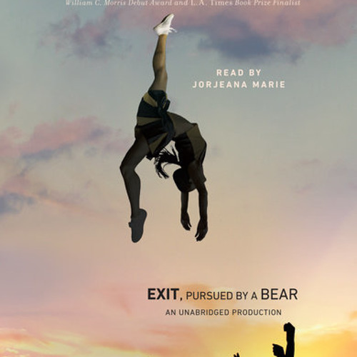 Stream Exit, Pursued by a Bear by E.K. Johnston, read by Jorjeana Marie ...