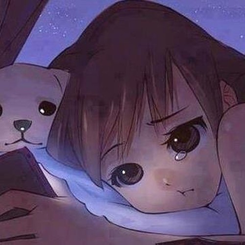 Nightcore Anime Little Girl Crying