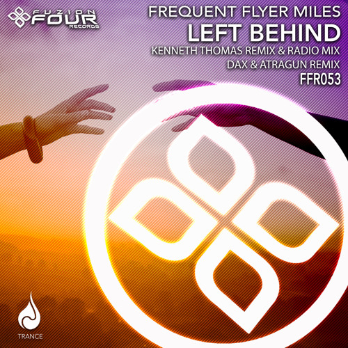 Stream Frequent Flyer Miles - Left Behind (Original Mix) by Night Shift ...