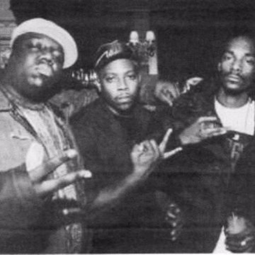 Ice Cube And Biggie