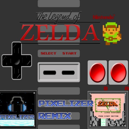 Stream Legend Of Zelda Soundtrack - Labyrinthe - Nintendo Nes - Pixelizer REMIX by PIXELIZER ...