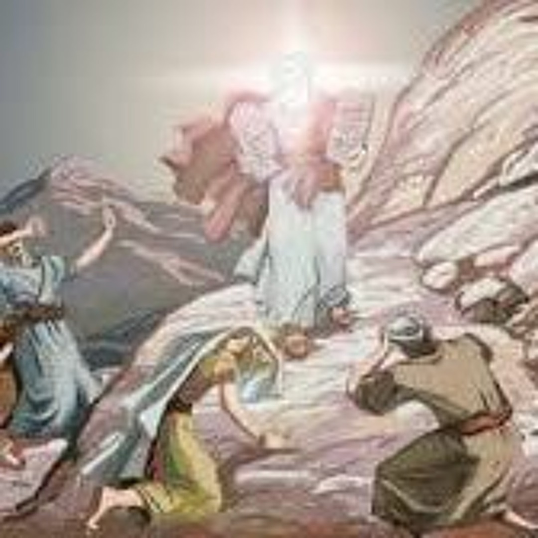 Stream Exodus 34.29-35 The Shining Face of Moses by Revd Adam Young ...