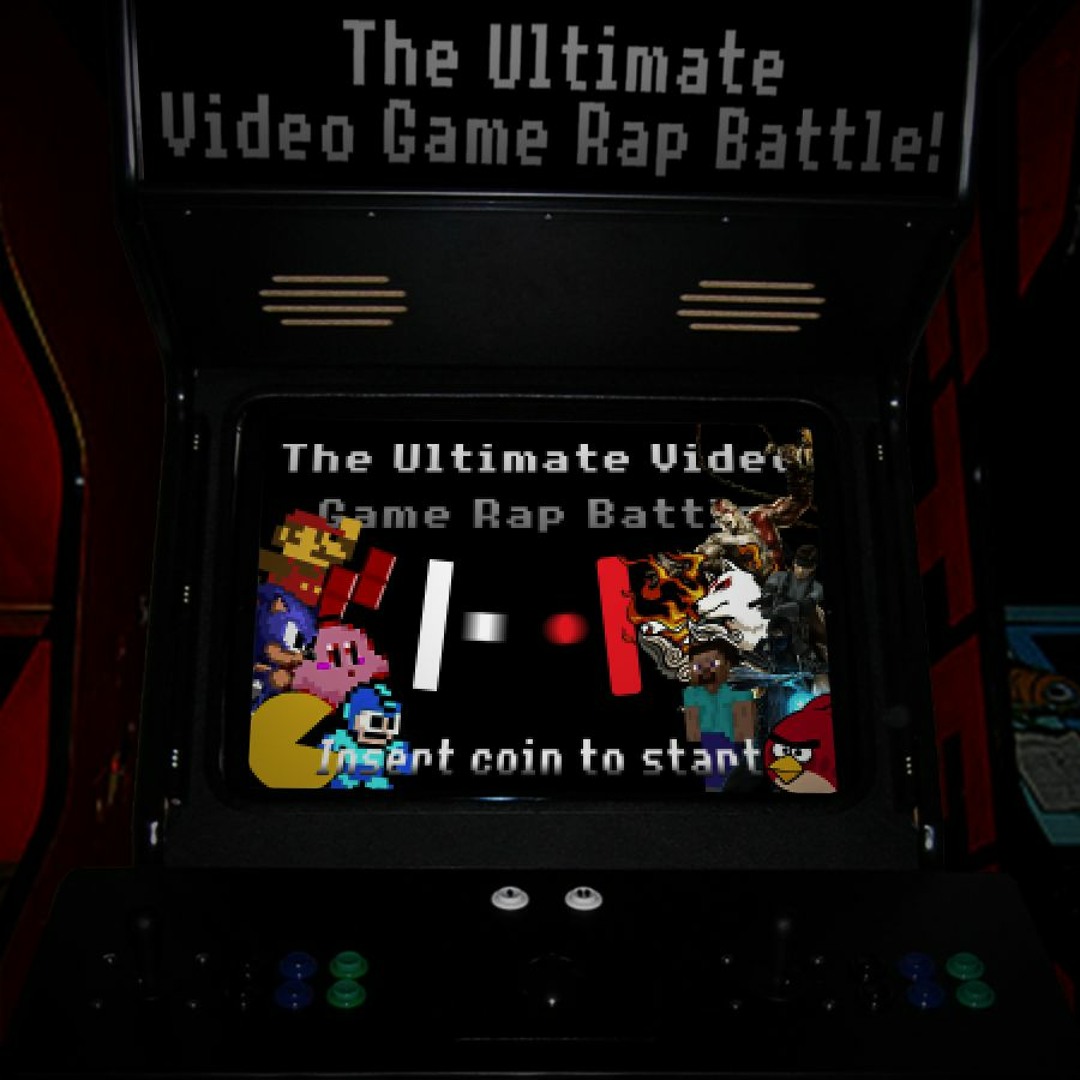 Stream The Ultimate Video Game Rap Battle by Mr. Jay | Listen online ...