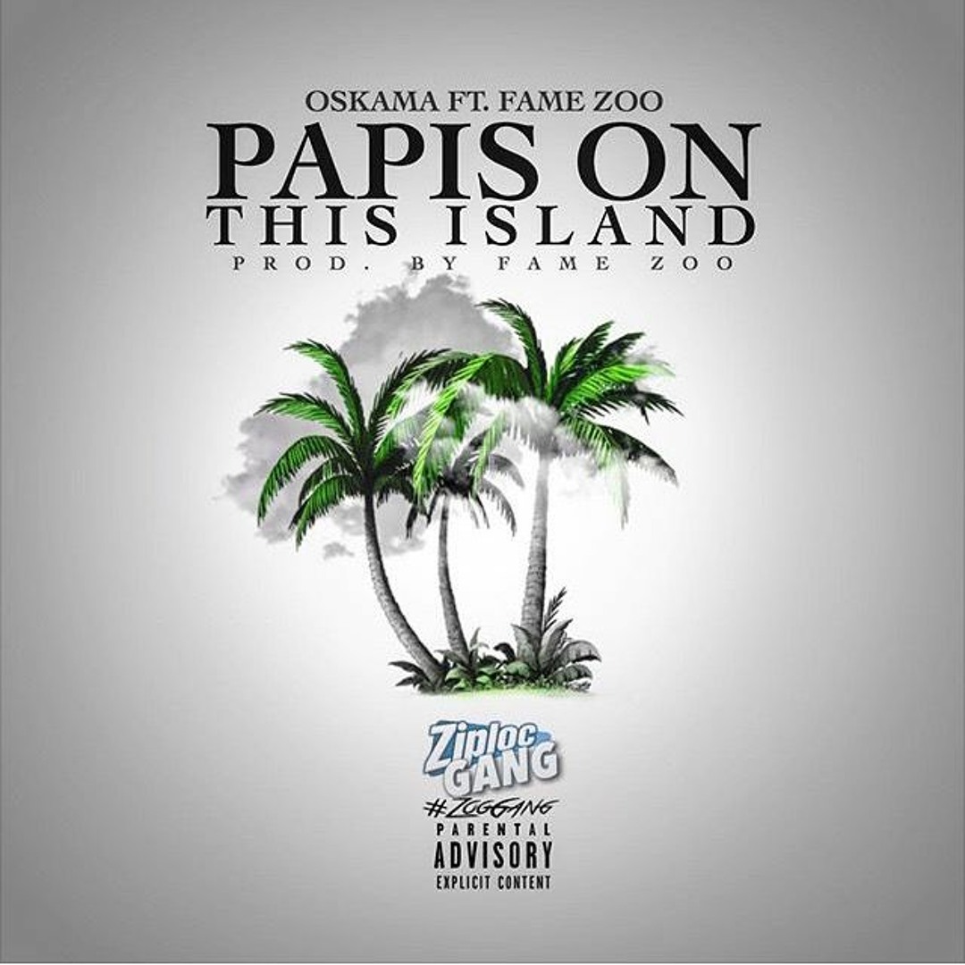 Stream Fame Zoo feat Oskama Esteban - On This Island PROD. BY F.A.M.E ...