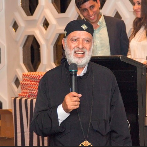 Stream The Gospel Of Blessing (Fr Michael Fanous) by Upper Room Media ...