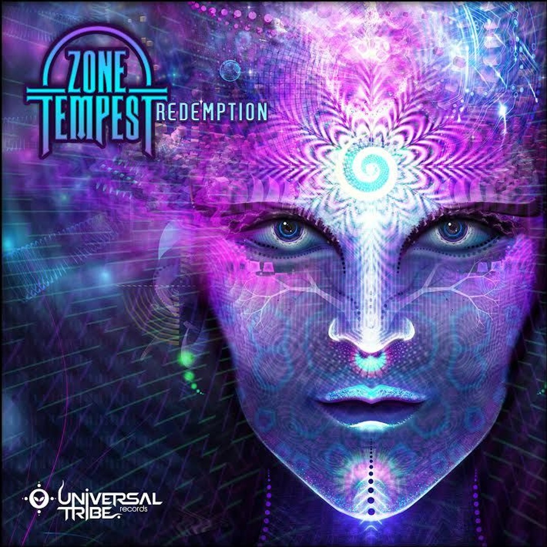 Stream The Third Eye (sample)(Universal Tribe Records) OUT NOW! by Zone ...