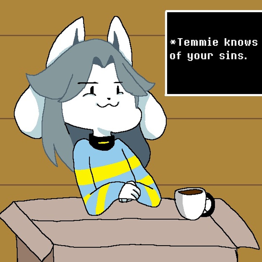 Listen to Undertale Animation - High On Tem Flakes [Music Video] by ...