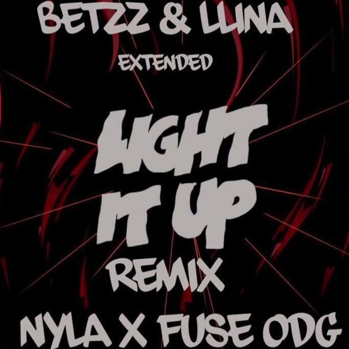 Stream Major Lazer - Light It Up (Betzz & Llina Extended) by BETZZ ...