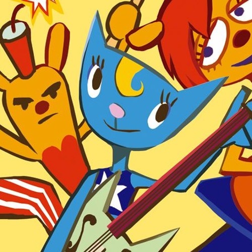 Stream UJL BABY Parappa [GOOD] by Drawn Man | Listen online for free on ...