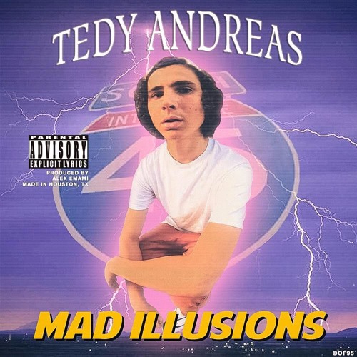 Stream TEDY ANDREAS | Listen to MAD ILLUSIONS (Prod. Alex Emami ...