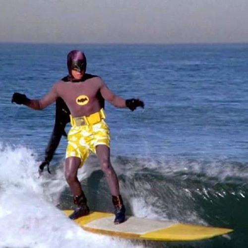 Stream Surfer Batman by TianaMillerComedy | Listen online for free on ...